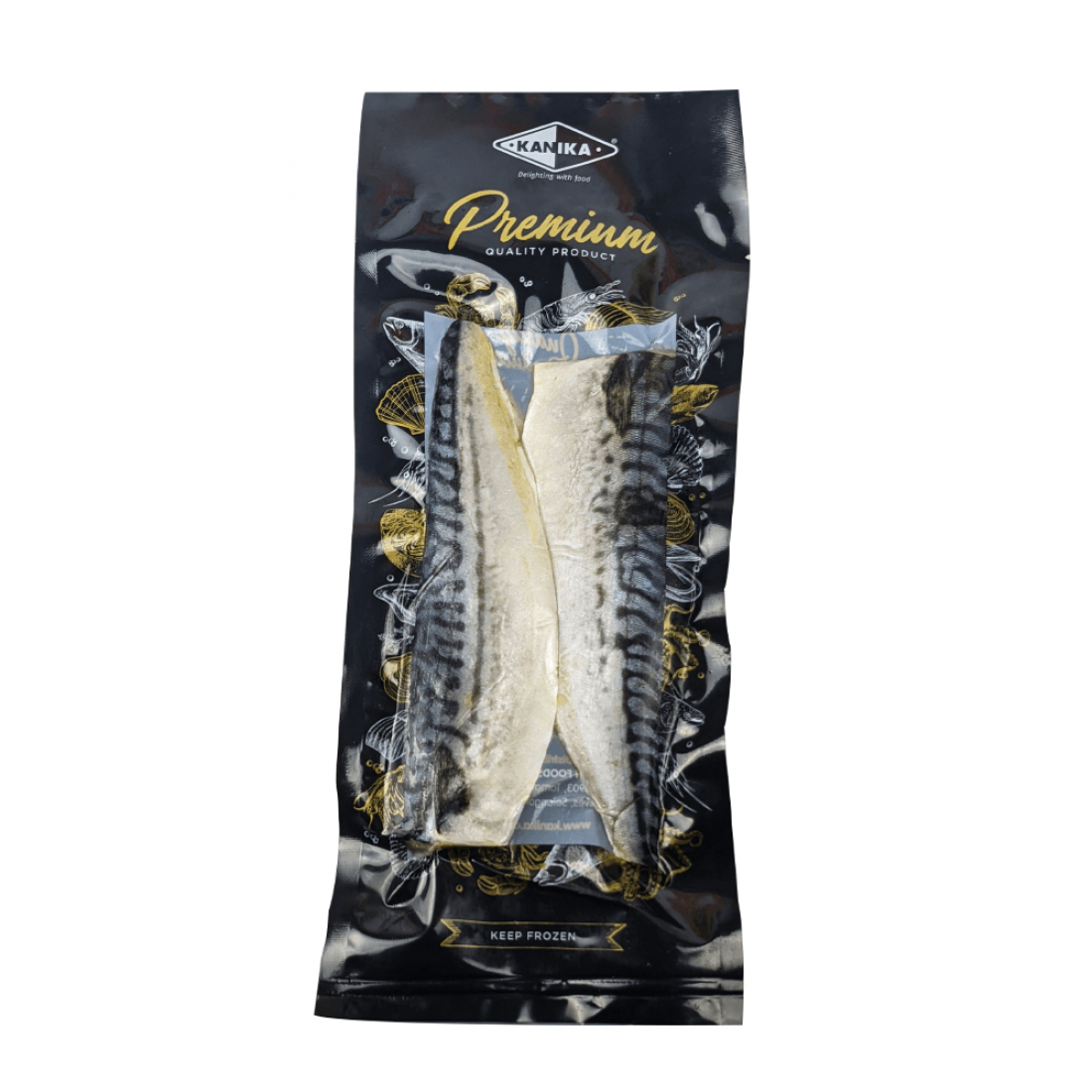 Try Out: Our Special Korean Gochujang Saba Mackerel Recipe